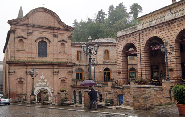Montemonaco e Amandola nel Parco Nazionale dei Monti Sibillini