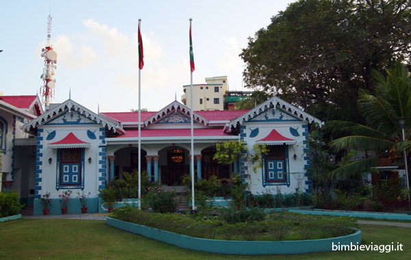 Malè con bambini: la capitale delle Maldive in un giorno