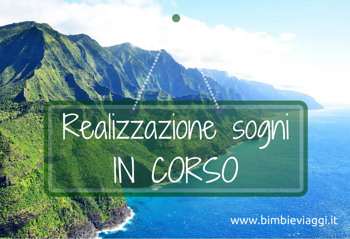 Dream in progress: diario di un’attesa | Bimbieviaggi