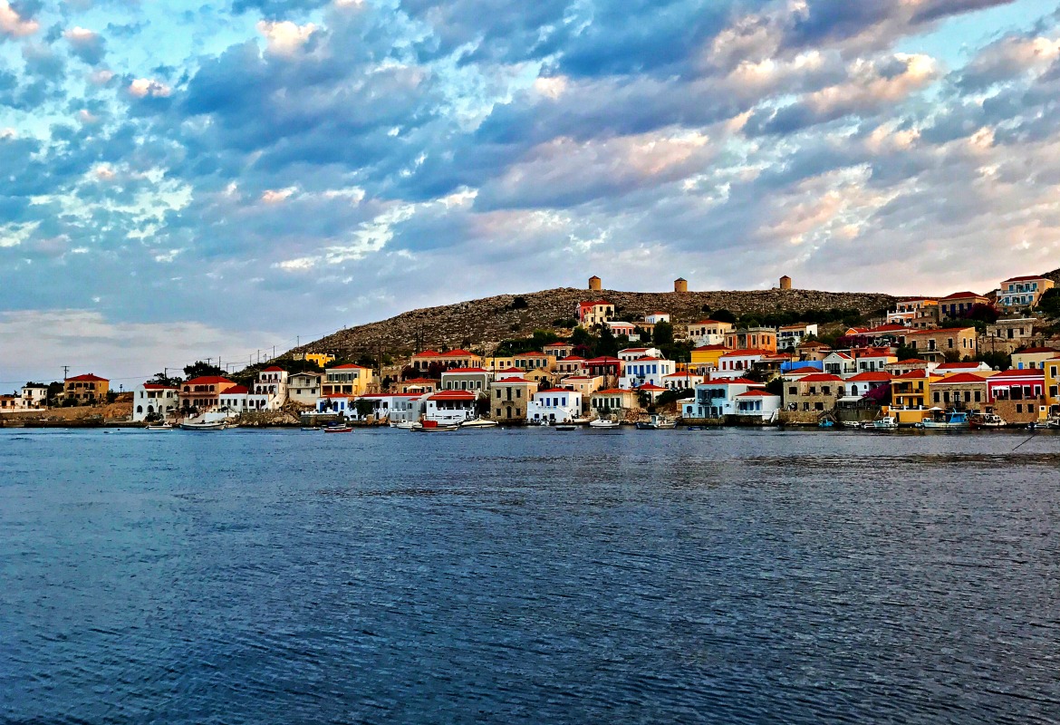 Grecia con bambini: Calchi, la perla del Dodecaneso | Bimbieviaggi